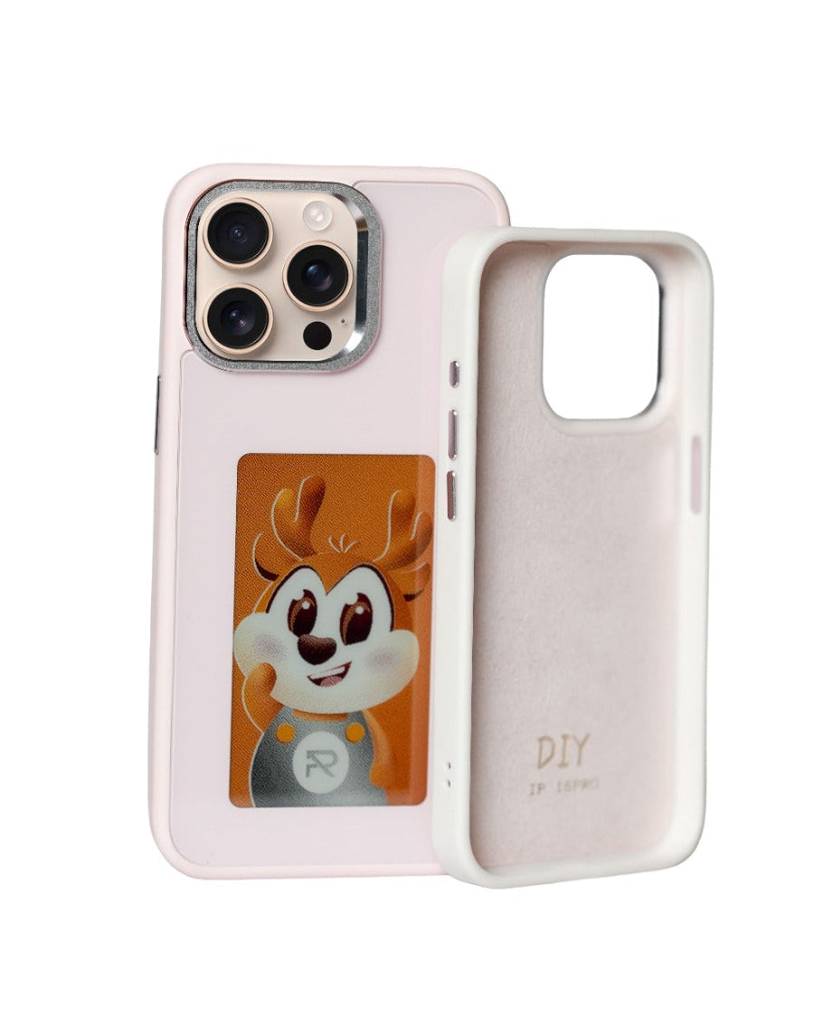 Smart NFC E-Ink Display Phone Case – AlShabahMobile